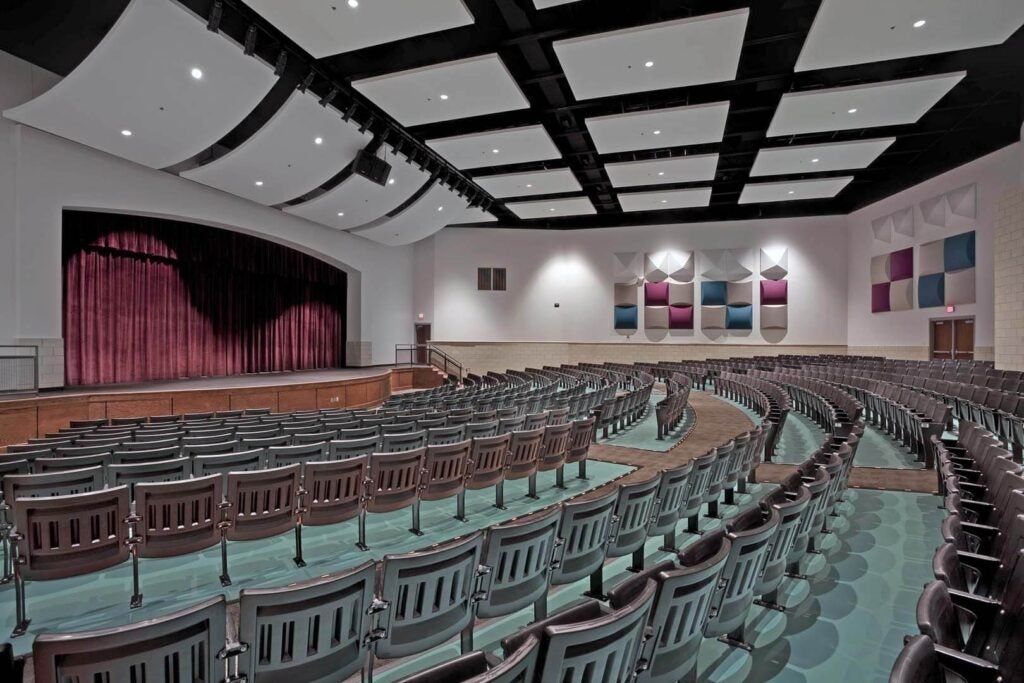 Cox Mill High School - Morris-Berg