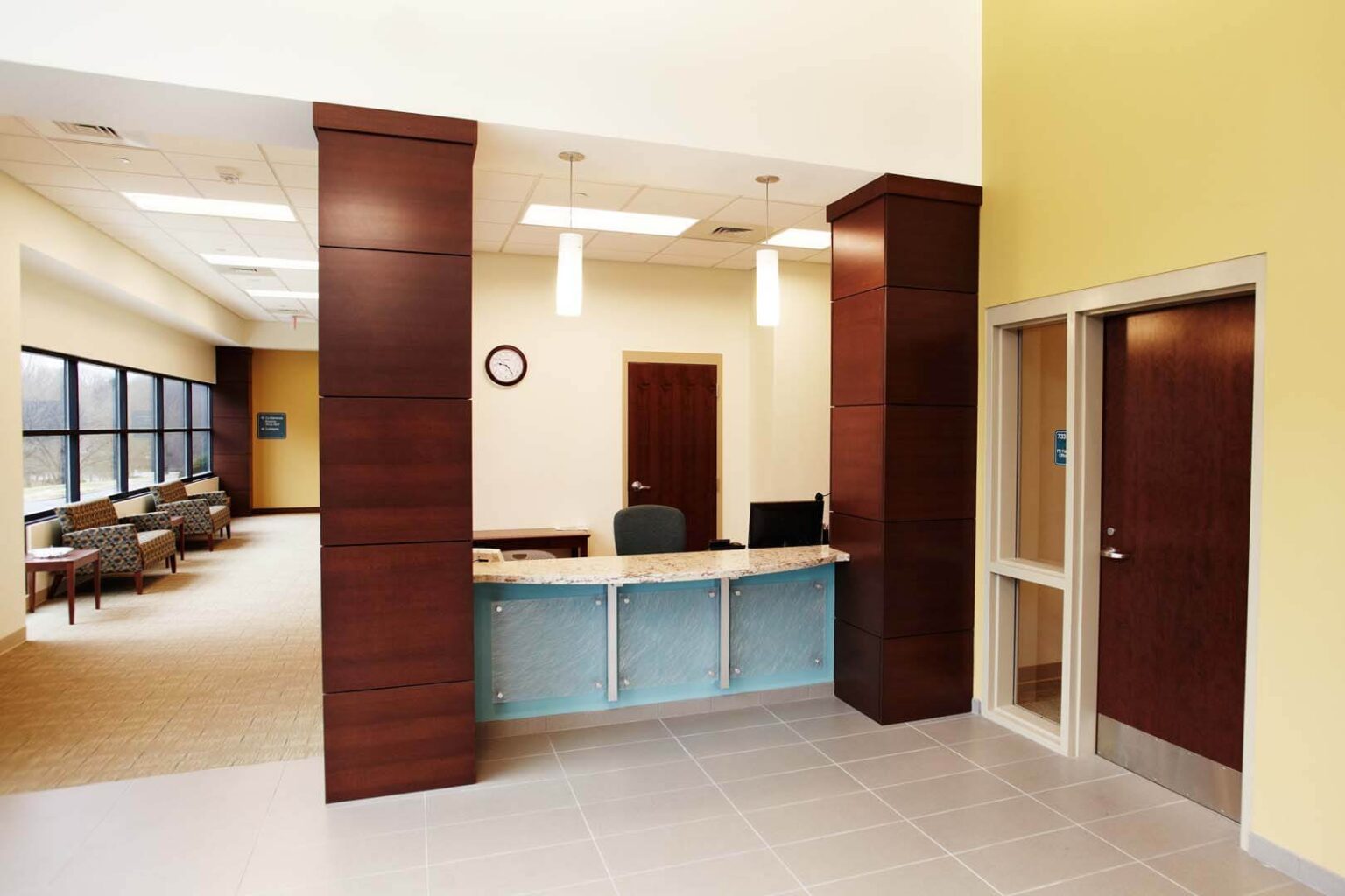 Workplace - Morris-Berg