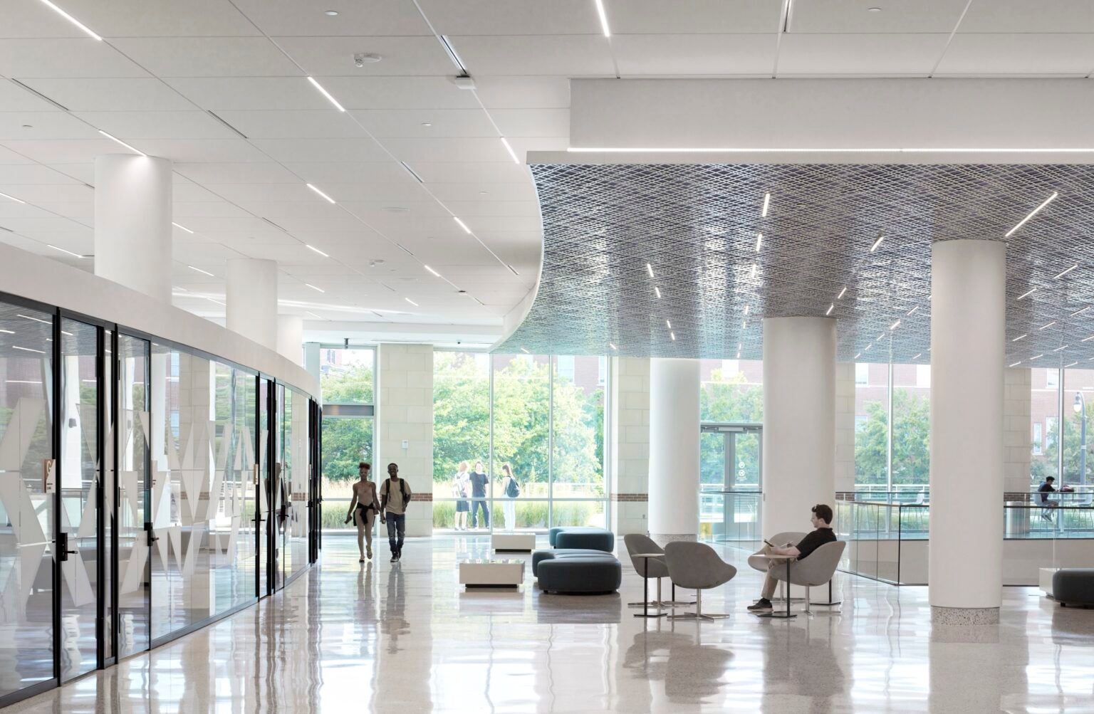 Parr Center - Morris-Berg