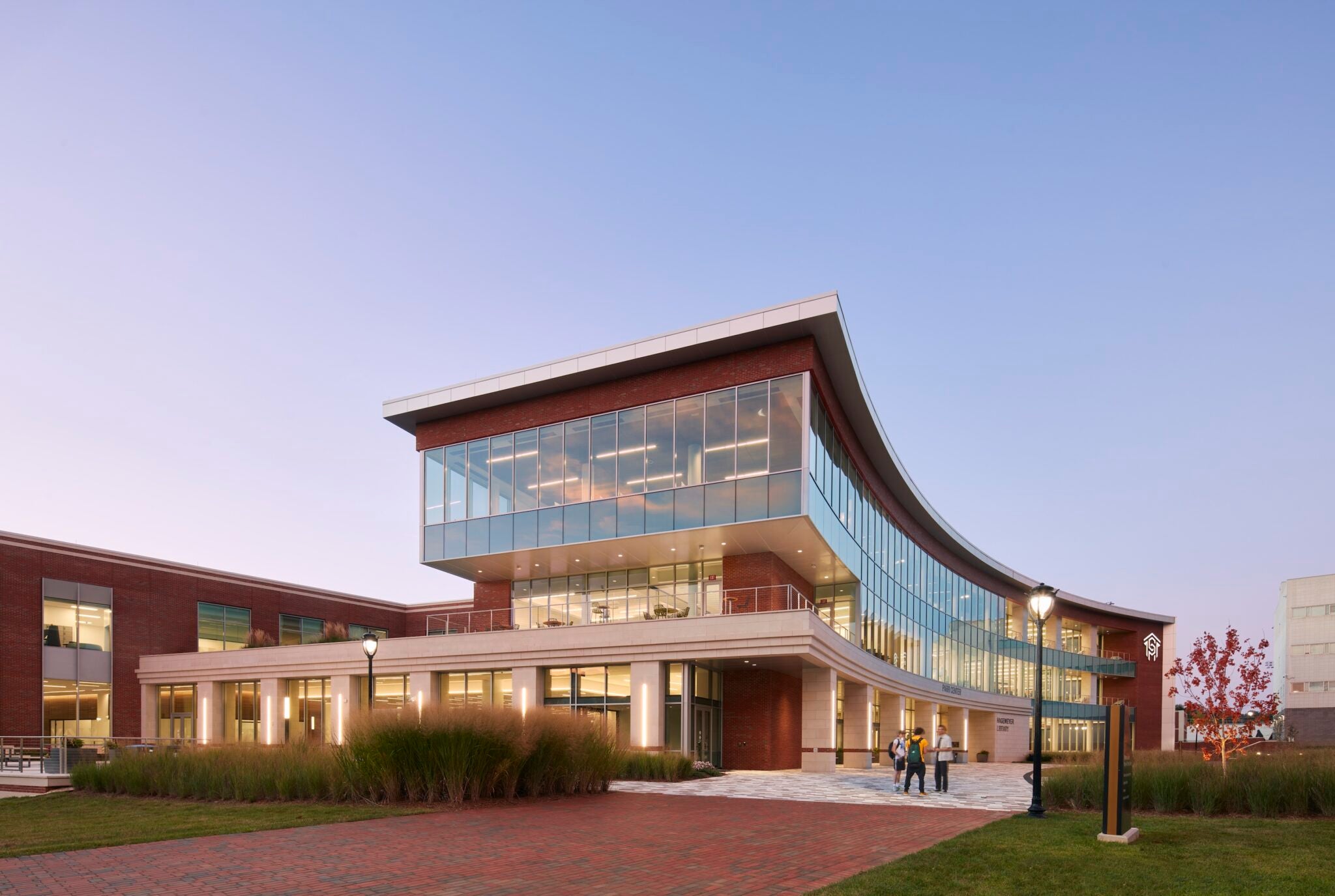 Parr Center - Morris-Berg