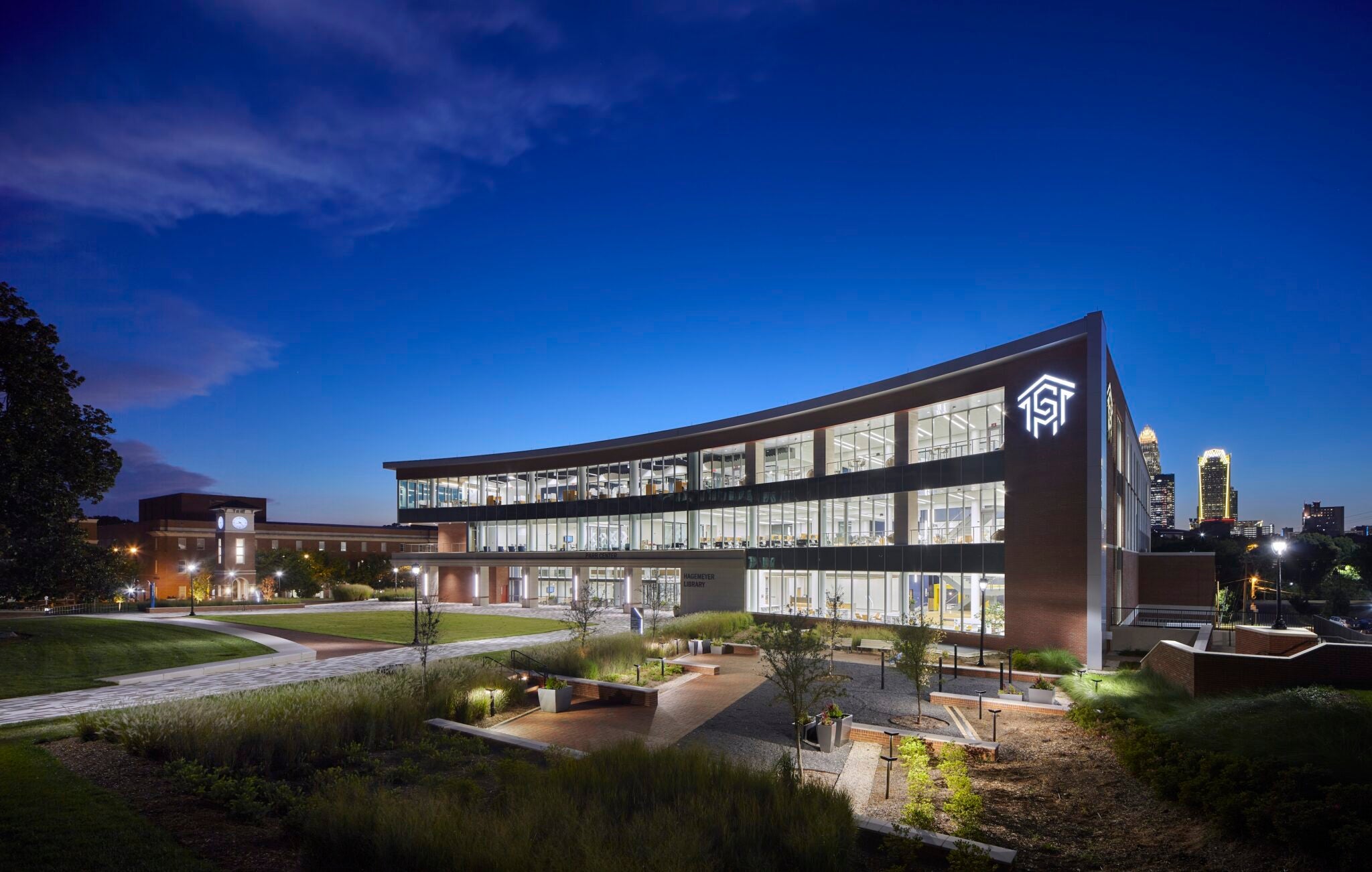 Parr Center - Morris-Berg