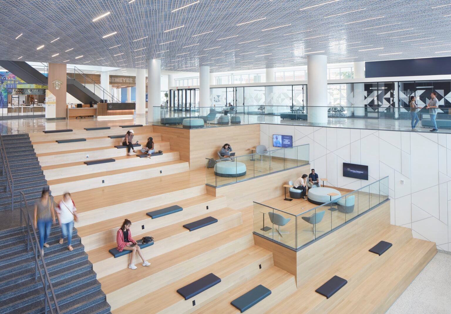 Parr Center - Morris-Berg