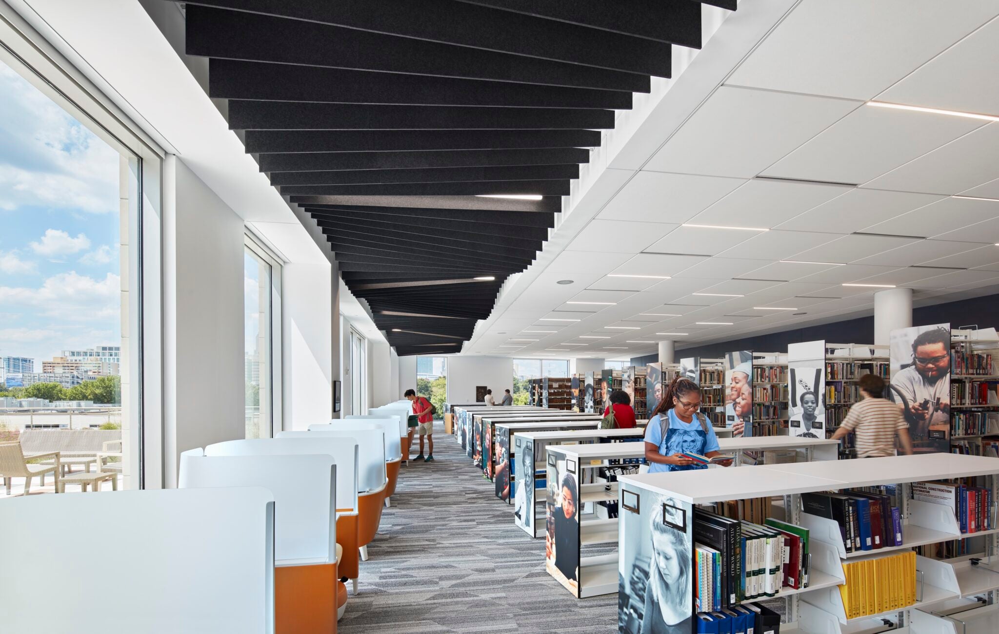 Parr Center - Morris-Berg