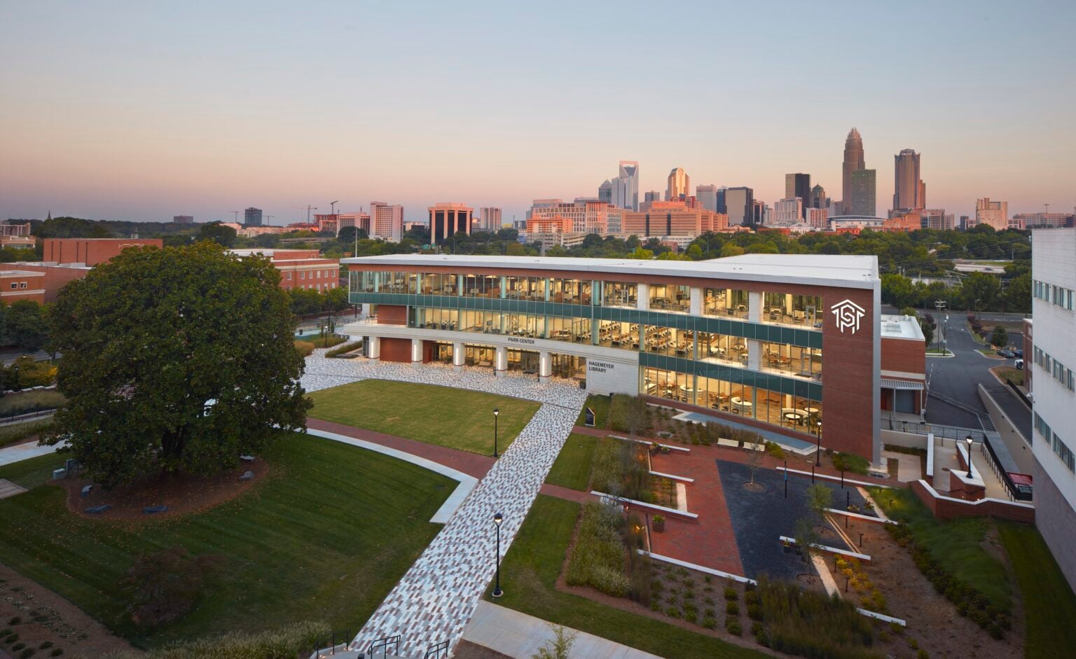 Parr Center - Morris-Berg