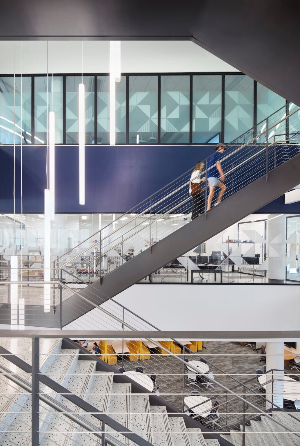 Parr Center - Morris-Berg