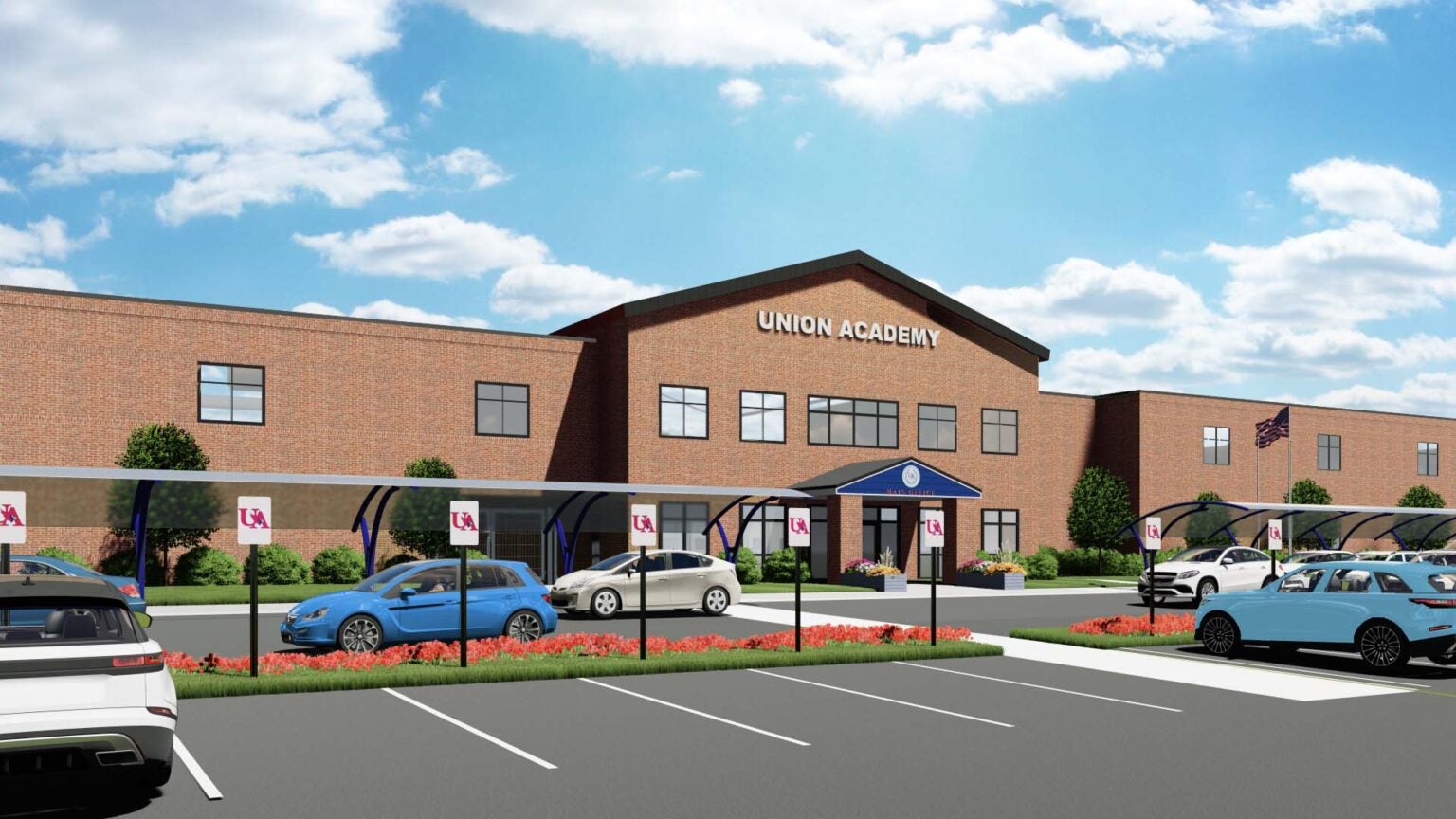 Facility Master Plan - Morris-Berg