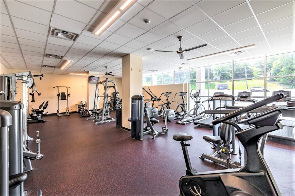 Hartsell Recreation Center - Morris-Berg