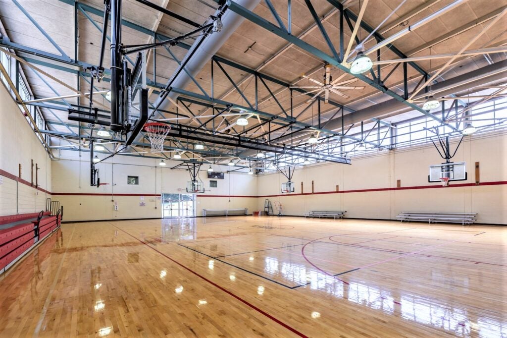 Hartsell Recreation Center - Morris-Berg