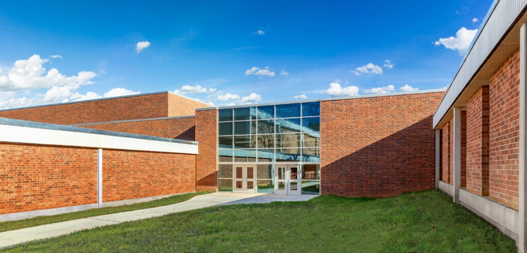 North Moore High School - Morris-Berg