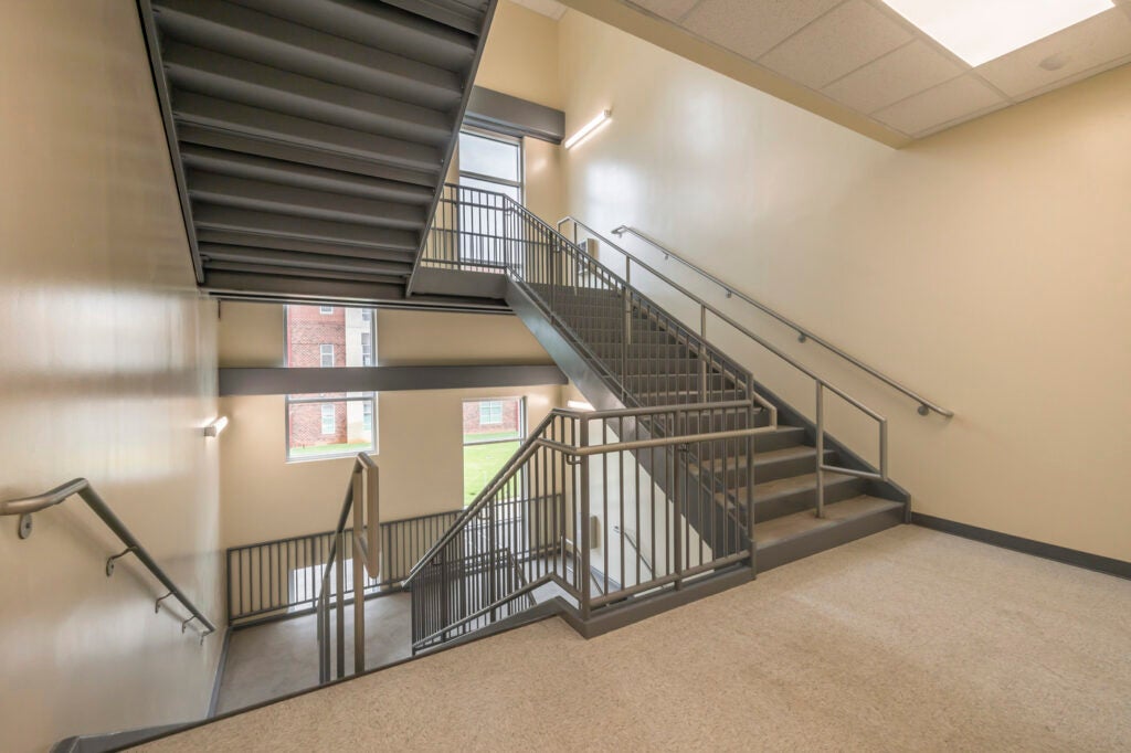 East Mecklenburg High School - Morris-Berg