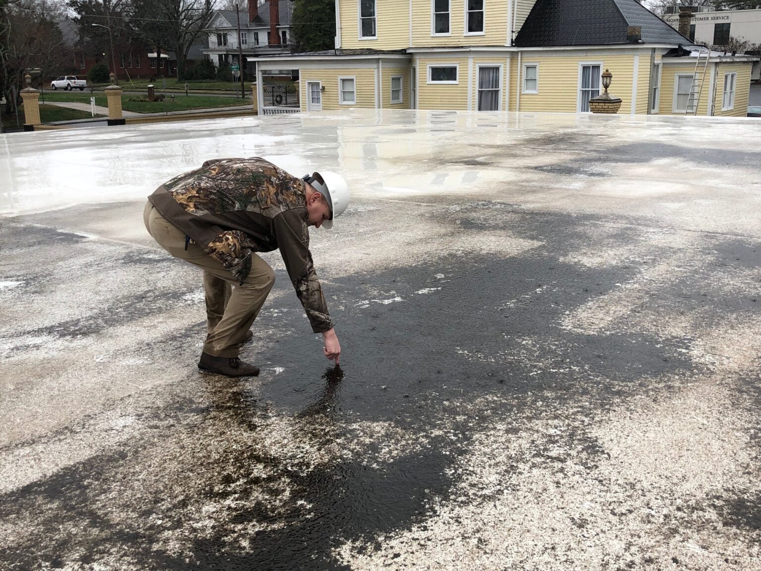 Facility Assessments - Morris-Berg